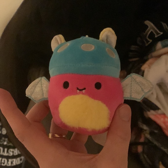 Squishmallows | Toys | Randall Mushroom Bat Custom Squishmallow Of 1 ...